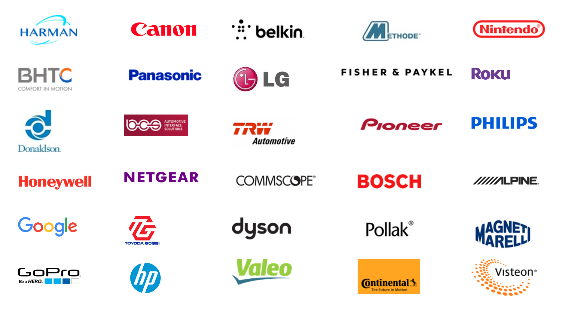 Pearl Engineered Solutions - 亞郁科技