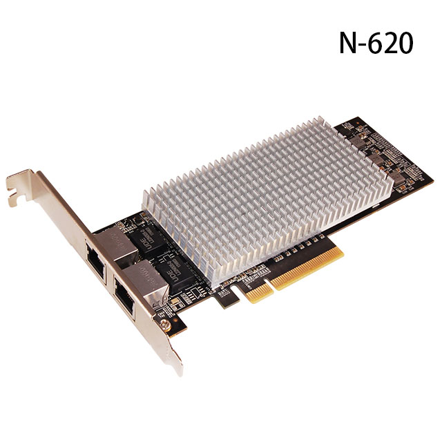 PCI Express 有線網路卡 - 亞郁科技